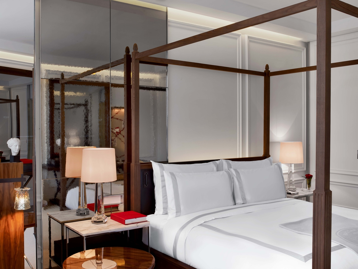 Atelier King | Baccarat Hotel New York