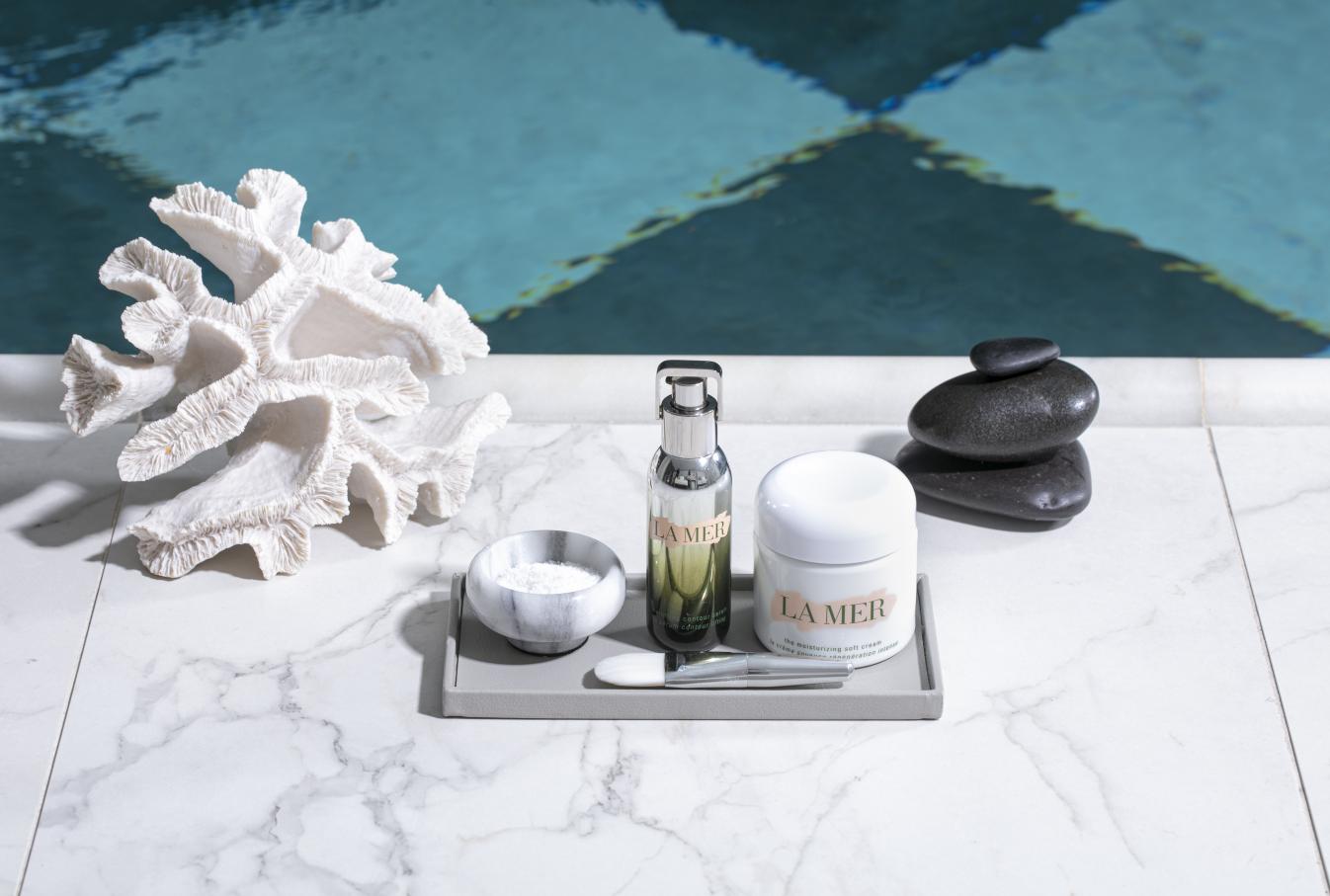 Spa de La Mer, Luxury Spa NYC | Baccarat Hotel New York