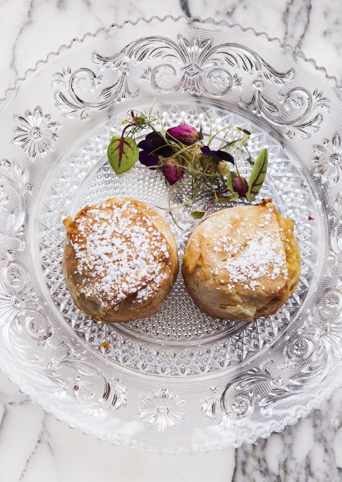 Afternoon Tea NYC | Baccarat Hotel