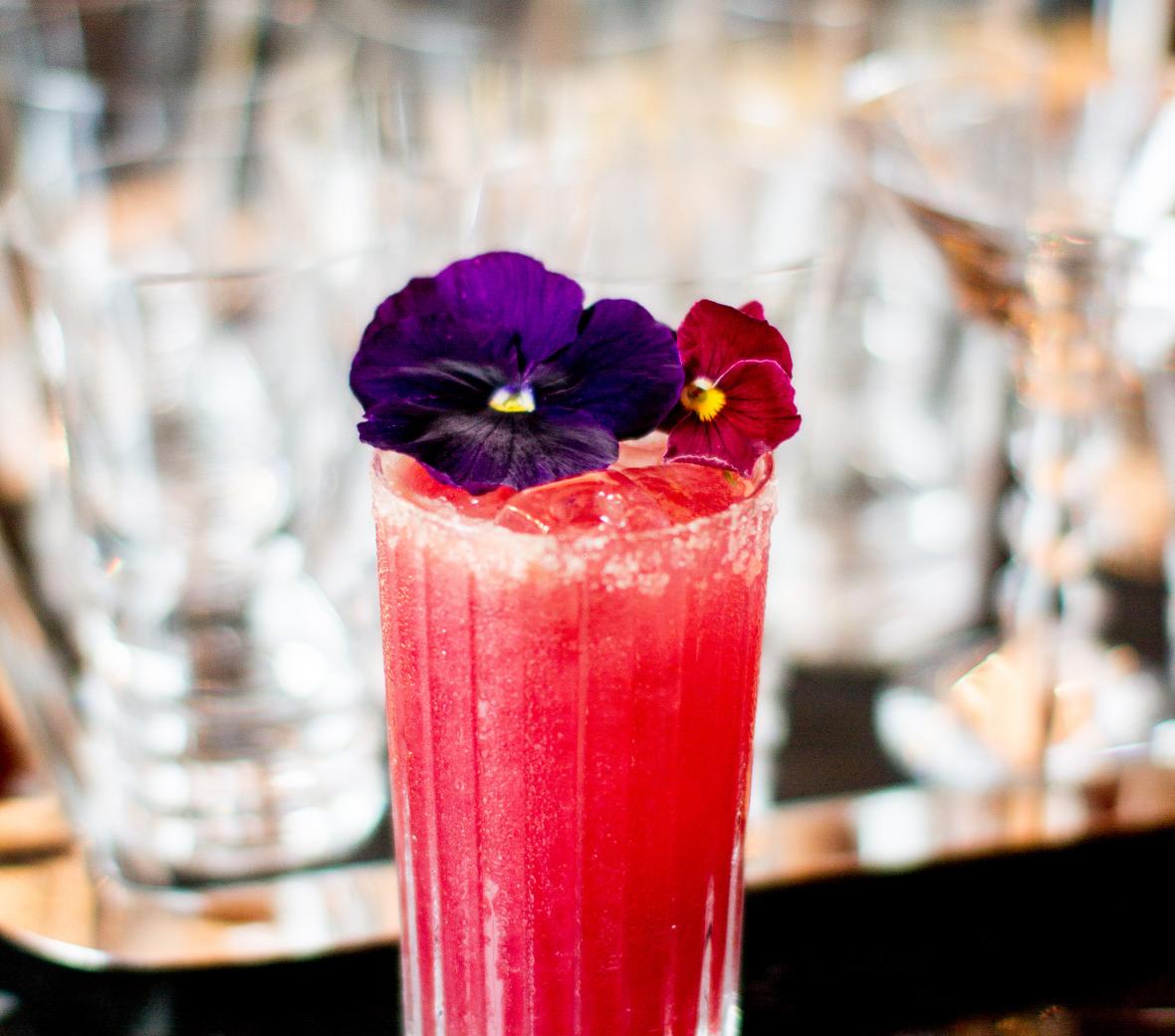 Luxury Cocktail Bar NYC | Baccarat Hotel