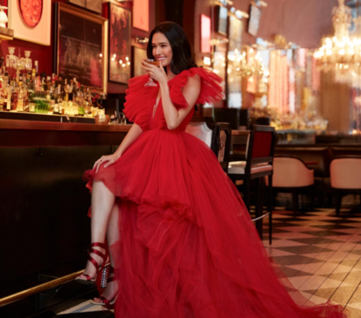 Luxury Cocktail Bar NYC | Baccarat Hotel