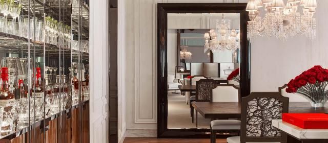 Tsar Nicholas II Afternoon Tea - Baccarat Hotel